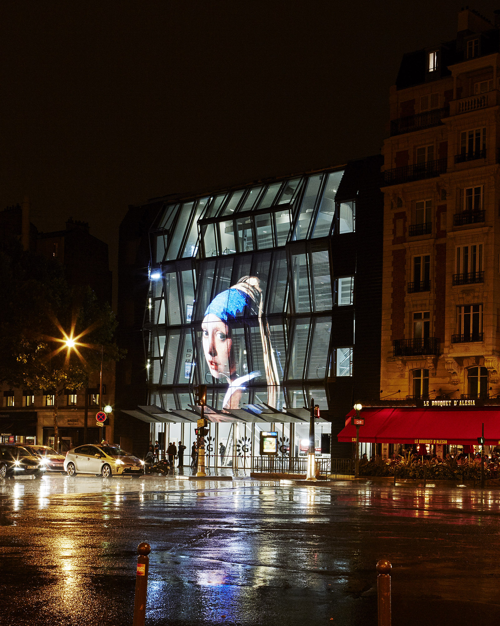 Cinéma Pathé Gaumont de Paris Alésia – France by Light